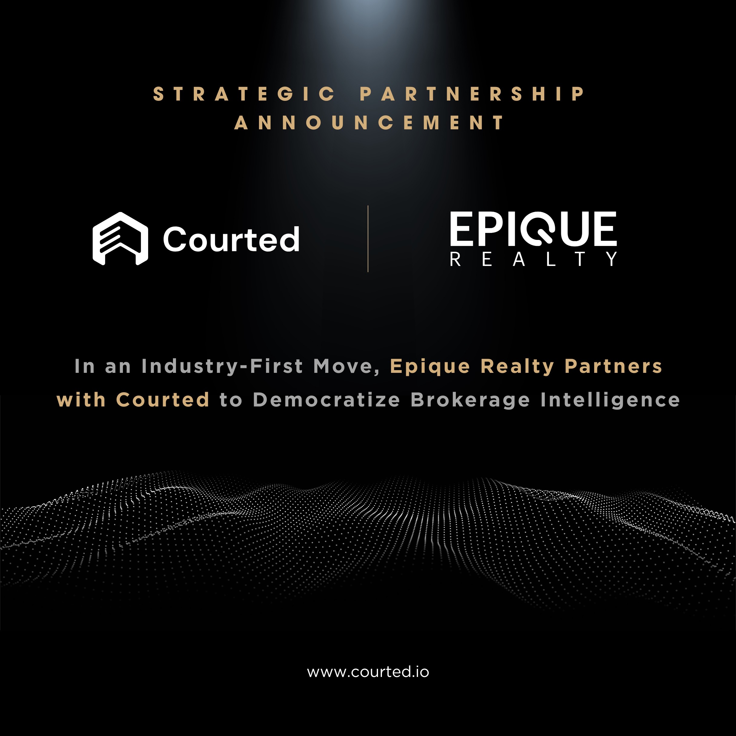 Courted and Epique Realty Announce Strategic Partnership to Empower Agent Growth - The Florida ...