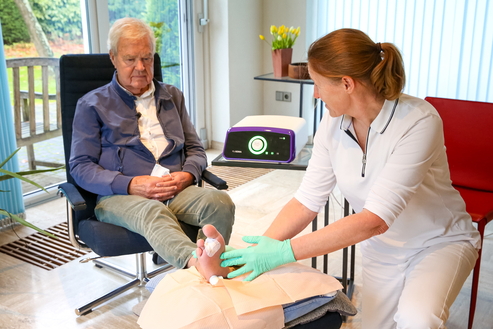 Venture Medical Leads Strategic Investment in Plasmacure to Advance ...