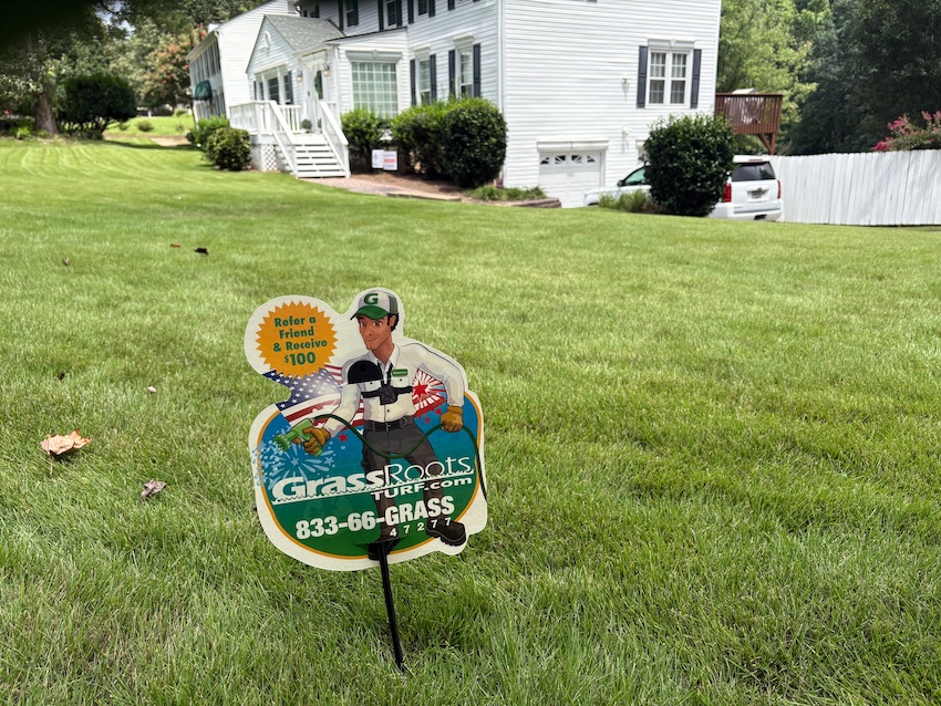 GrassRoots Turf Recognized as One of Lawn & Landscape’s 2025 Best ...