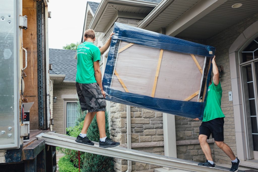 Smart Barrie Movers Wins 2025 Consumer Choice Award for Moving ...