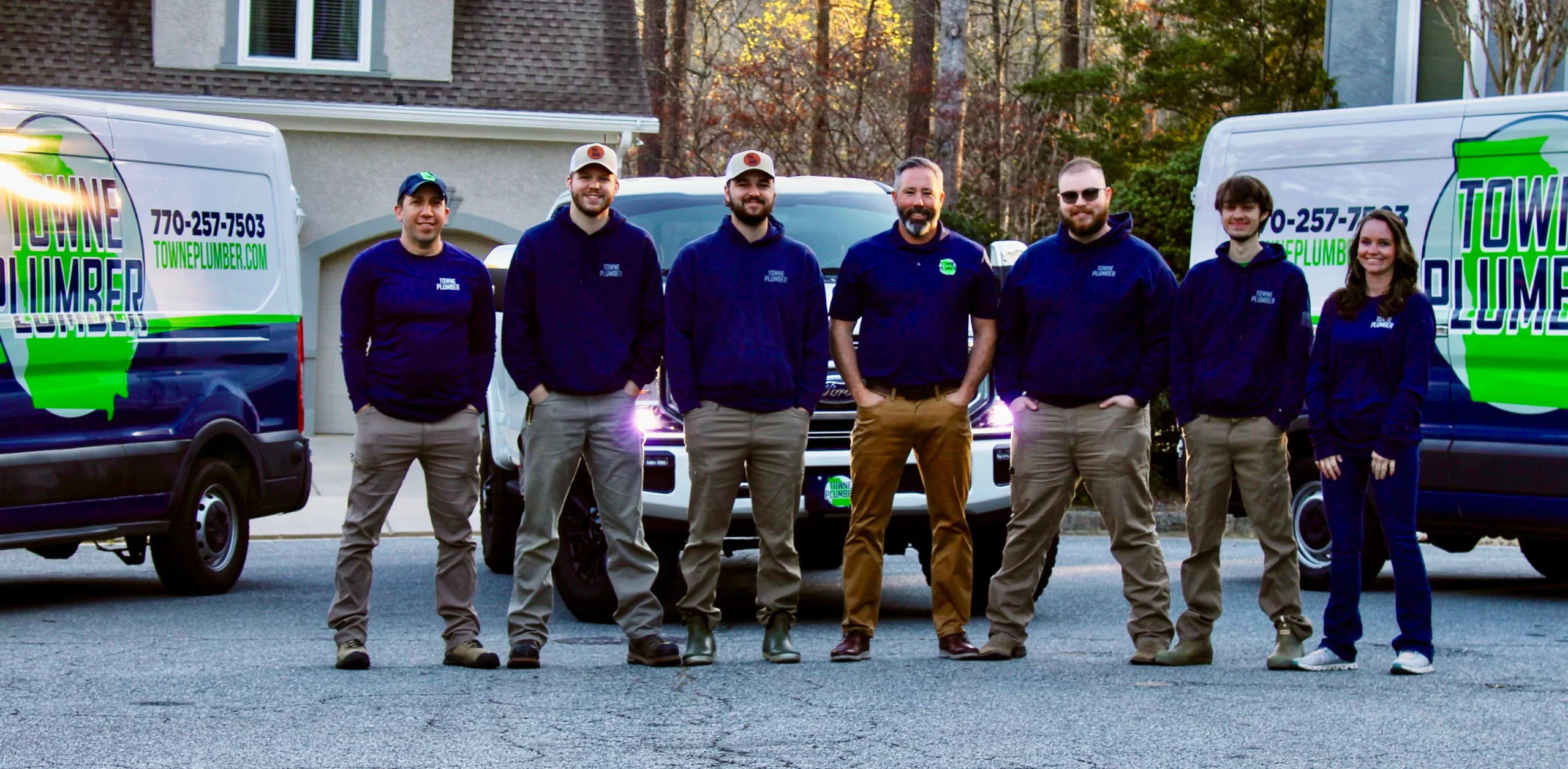 Towne Plumber Expands Digital Presence to Better Serve Community - The ...