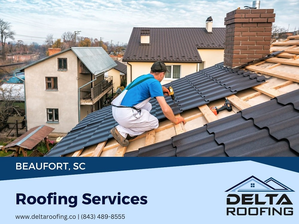 Delta Roofing Addresses Lowcountry's Growing Storm Repair and Roof ...